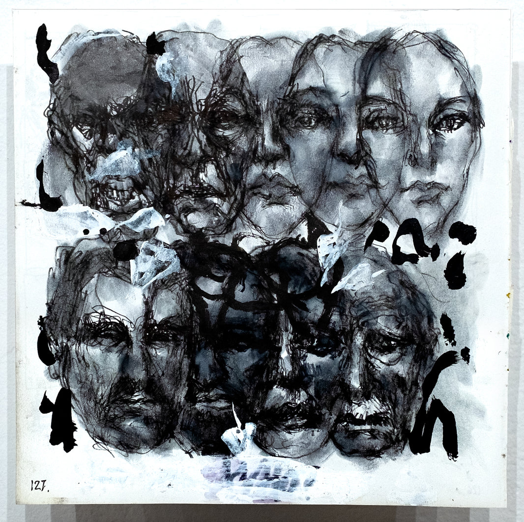 Barron Storey: "The Illustrious BarronStorey" Solo Exhibition – ANNO ...